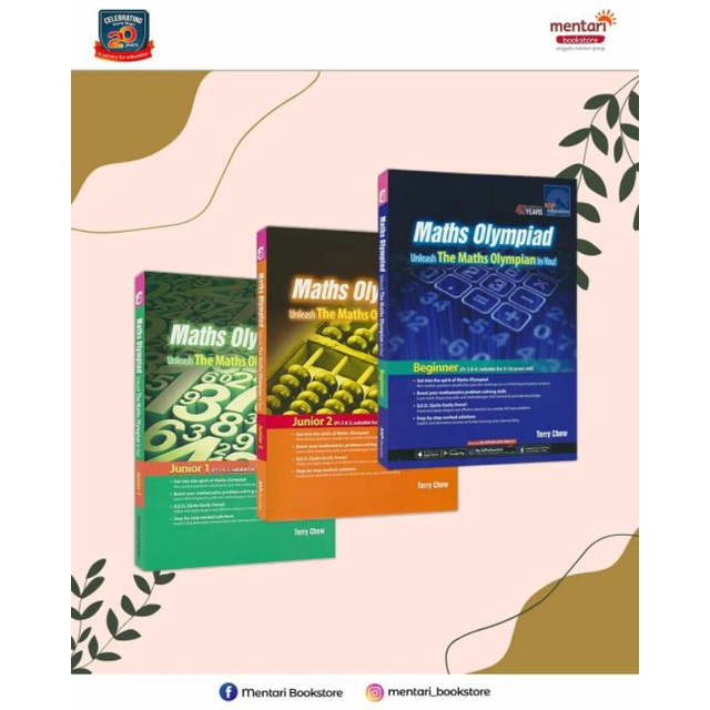 Jual Maths Olympiad | Buku Olimpiade Matematika SD | Shopee Indonesia Jual Maths Olympiad | Buku Olimpiade Matematika SD | Shopee Indonesia
