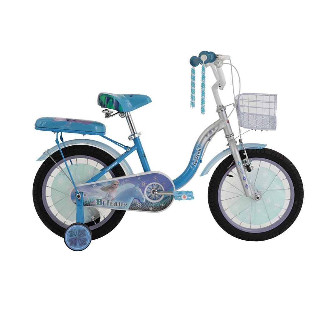 Jual SEPEDA MINI 16" ELEMENT FROZEN 5 ELSA | Shopee Indonesia
