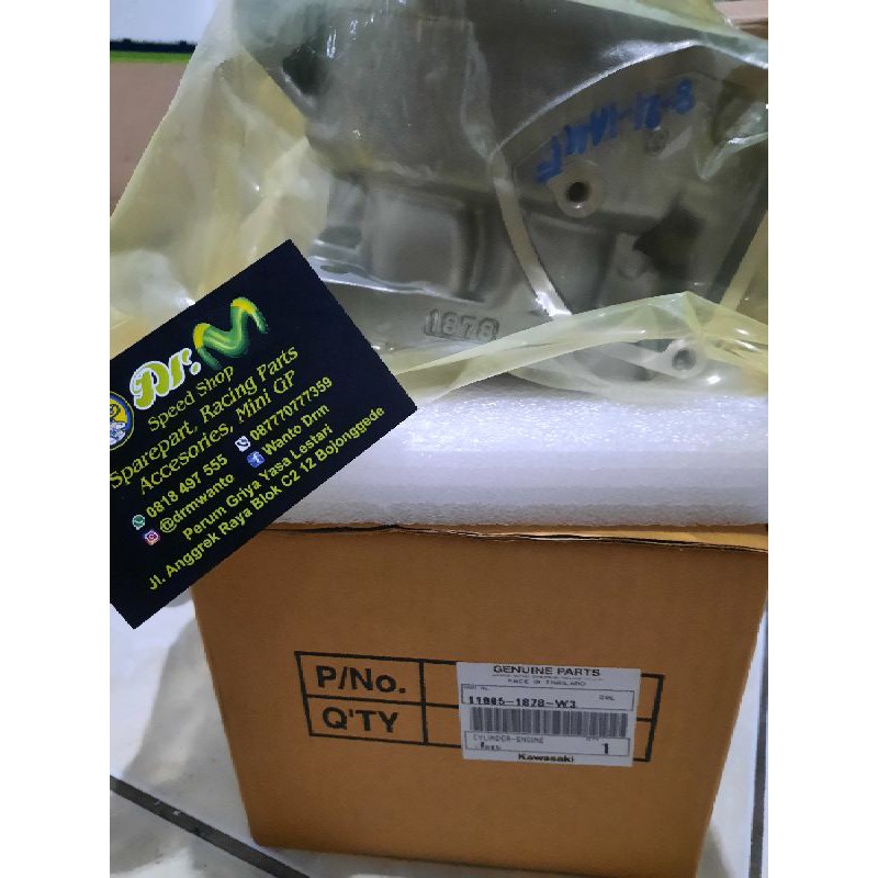 Jual cylinder engine atau blok seher ninja zx 1878 | Shopee Indonesia