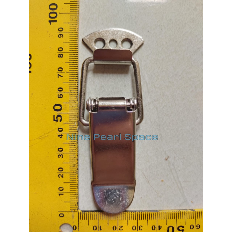 Jual Latch Catch Hasp Kancing Kunci Toggle Clamp TL-03 75mm Spring ...