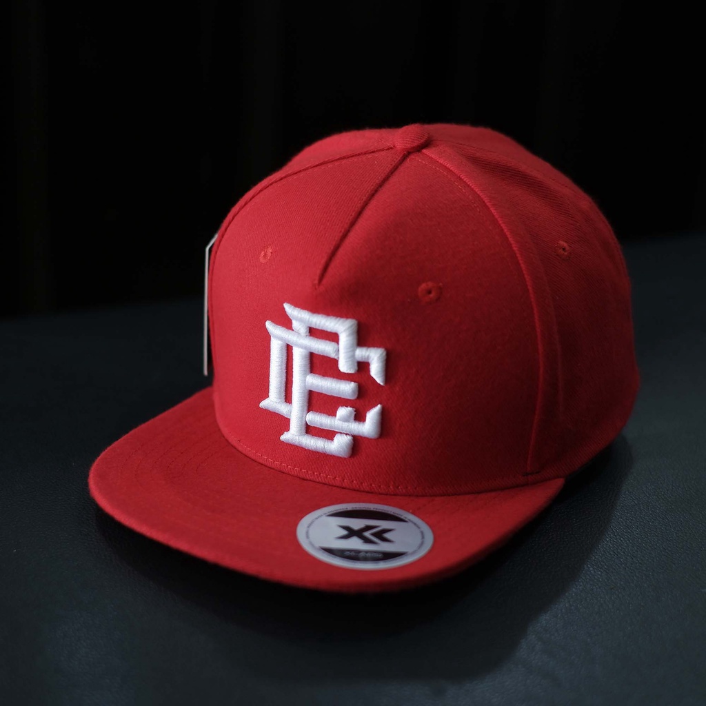 Jual ENOW - Snapback / Bordir / Spec Distro /EC/ Melayani Custom ...