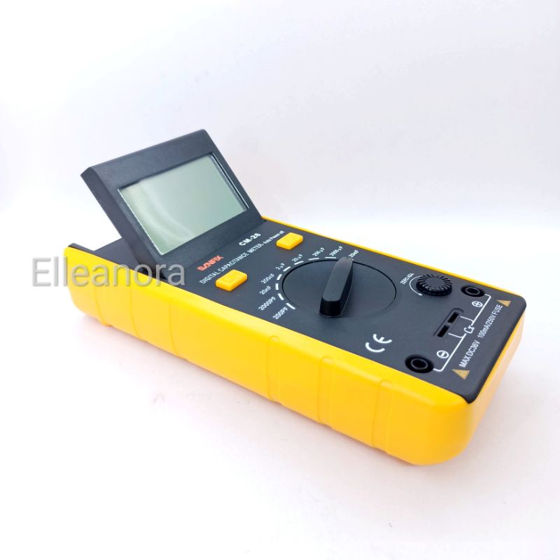 Jual Digital Capasitor Meter Sanfix CM-26 Capacitance Meter | Shopee ...