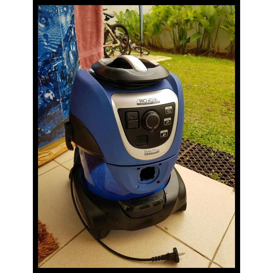 Jual Jual Cepat & Murah - Hydro Cleaner Vacuum Pro Aqua Made In Germany ...