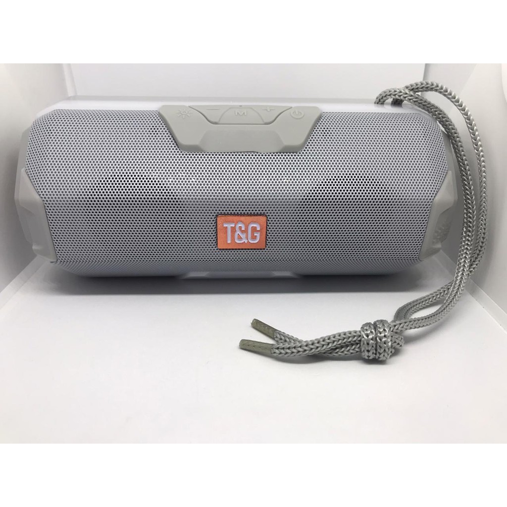 Jual Speaker bluetooth TG-143 wireless bisa USB dan micro SD | Shopee Indonesia