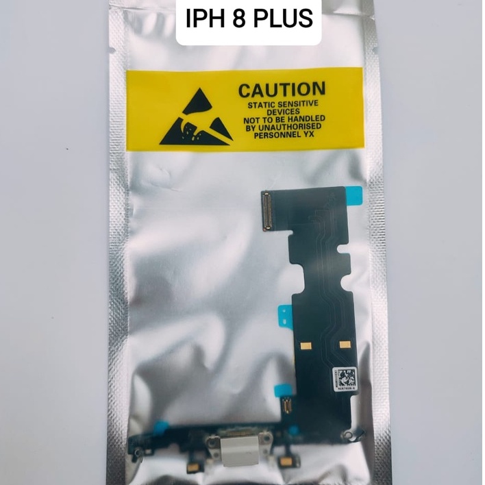Jual PAPAN CAS IP 8 PLUS FLEXIBLE CON TC KONEKTOR CHARGER IPH 8+ 8 ...