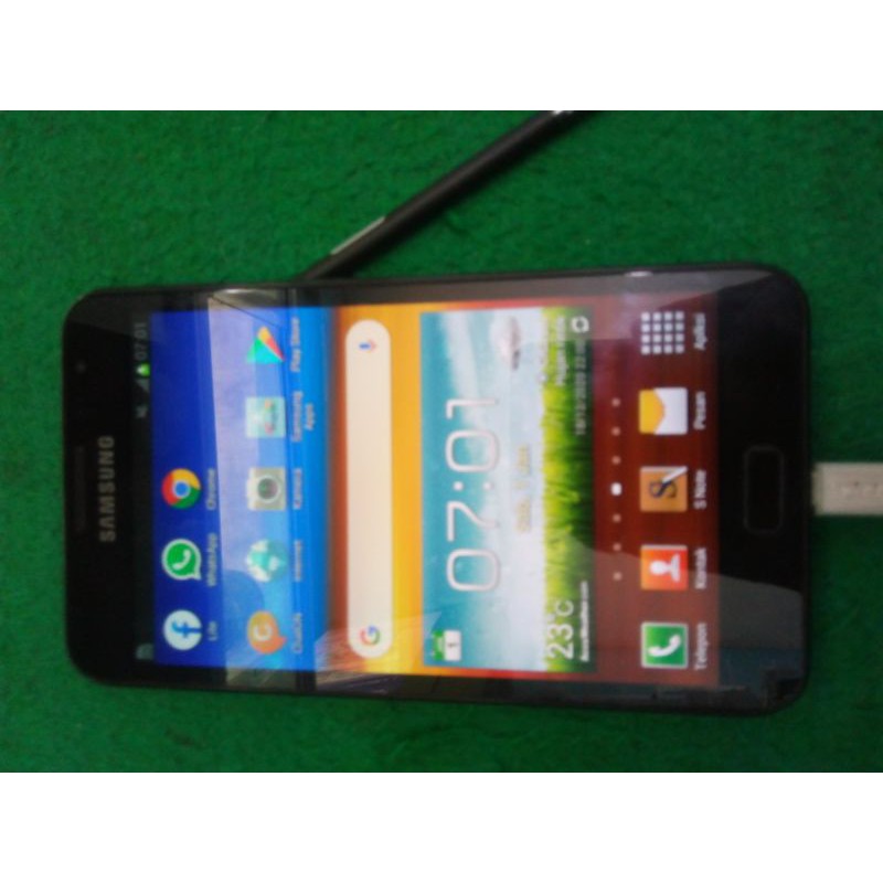Jual SAMSUNG GT-N7000 NOTE 1 | Shopee Indonesia