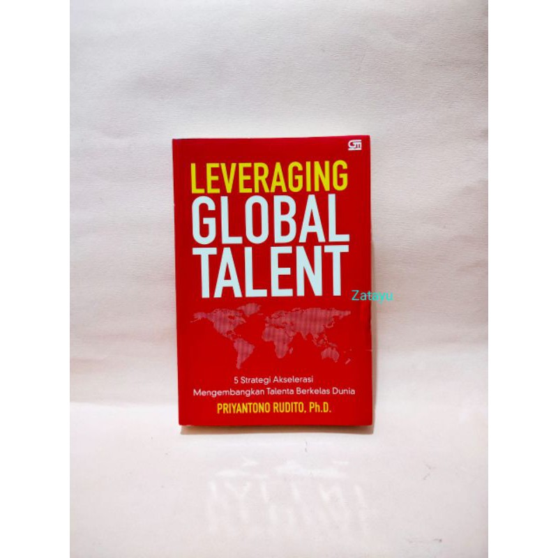 Jual BUKU MOTIVASI / LEVERAGING GLOBAL TALENT (Original) | Shopee Indonesia Jual BUKU MOTIVASI / LEVERAGING GLOBAL TALENT (Original) | Shopee Indonesia