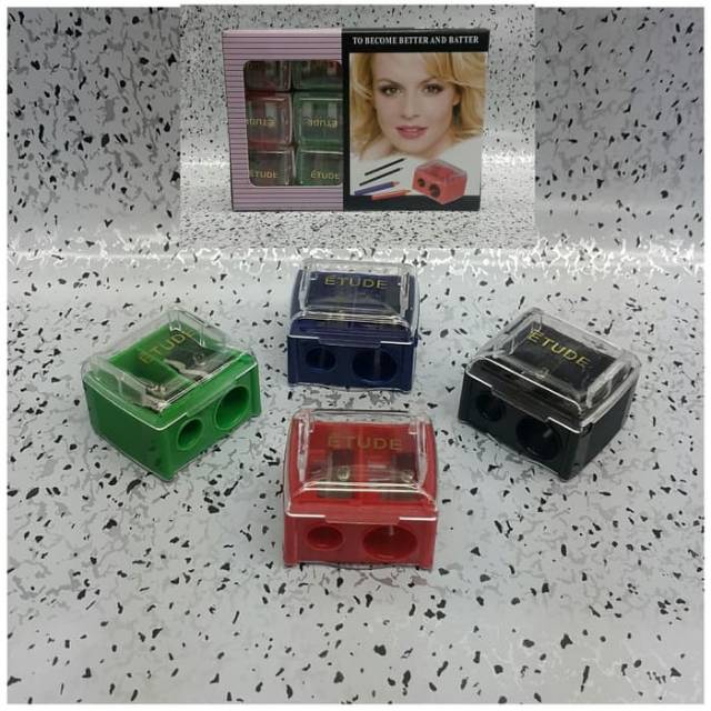 Jual SERUTAN ETUDE Harga Perbox isi box isi 12pc | Shopee Indonesia