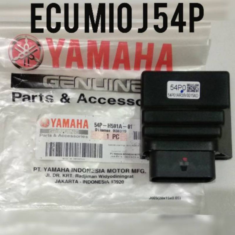 Jual ECU ECM CDI YAMAHA MIO J MIO GT (54P) | Shopee Indonesia