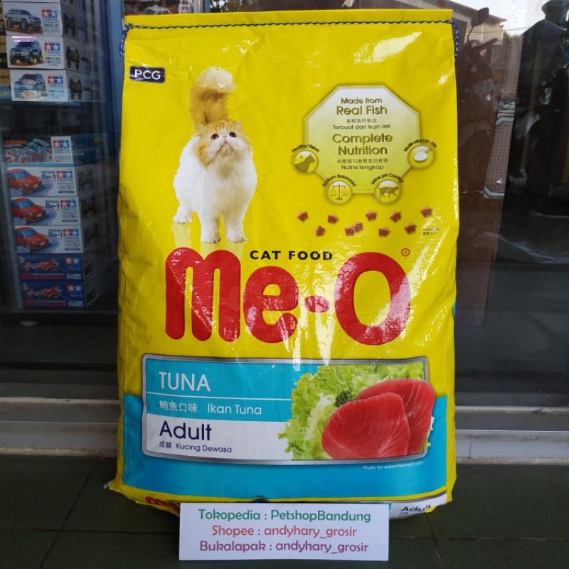 Jual Me-O Adult Cat 7 KG Meo Dry Cat Food Me O Makanan Kucing Dewasa ...