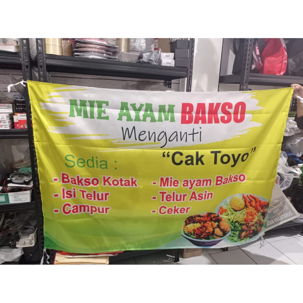 Jual CETAK BENDERA CUSTOM / MINI FLAG CUSTOM / CETAK BENDERA SUPPORTER ...