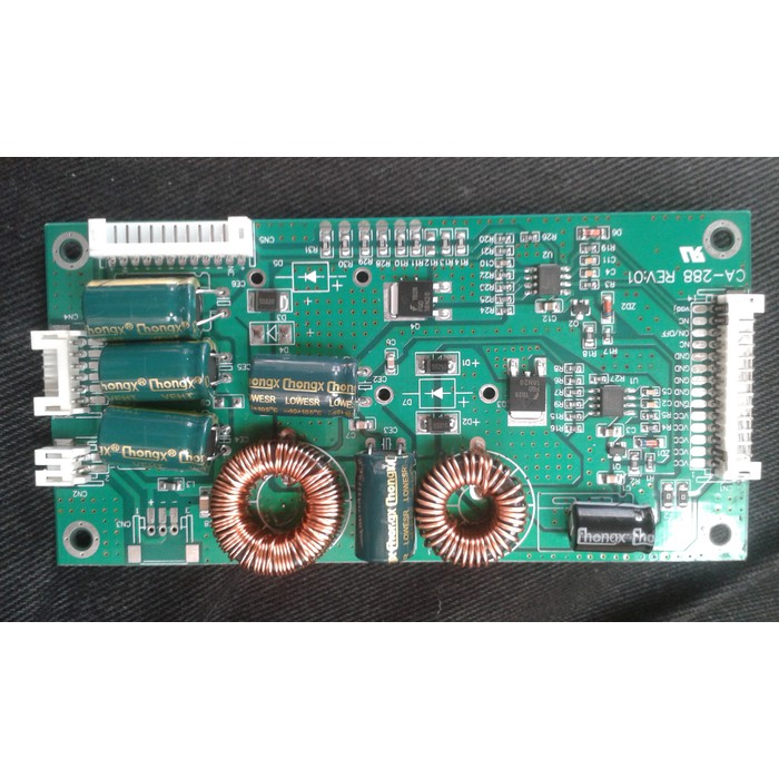 Jual inverter universal backlight tv led 32-43inch | Shopee Indonesia