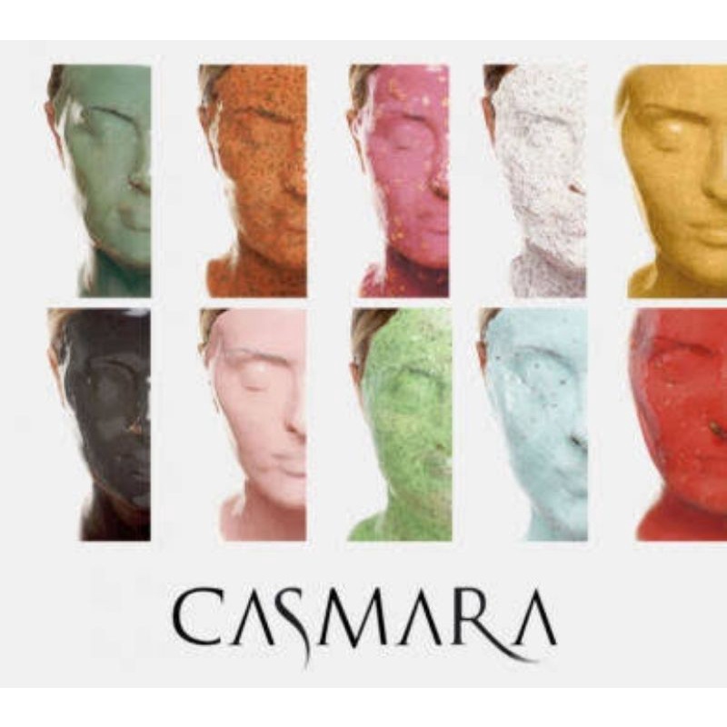 Jual Premium Face Mask Peel off - Casmara Goji Variant | Shopee Indonesia