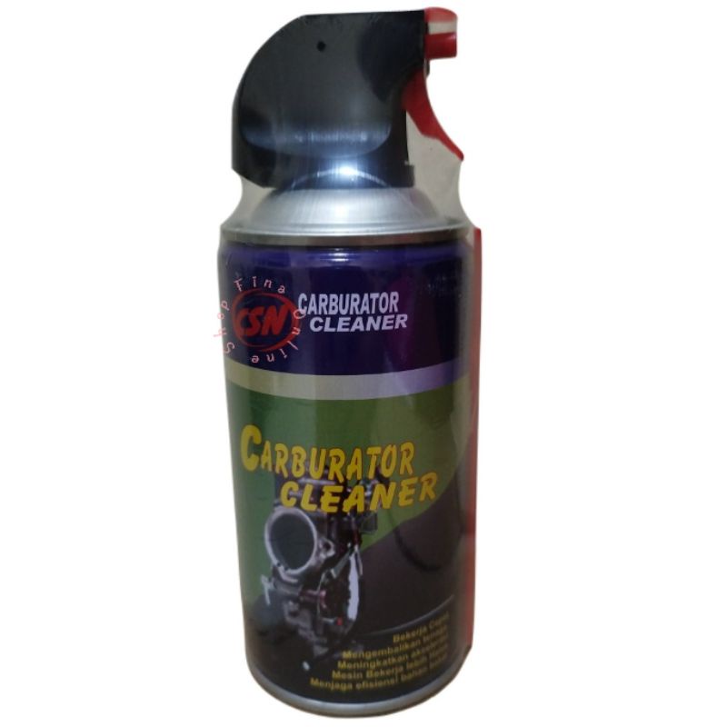 Jual CSN / Elco Carburator Cleaner 300ml | Shopee Indonesia