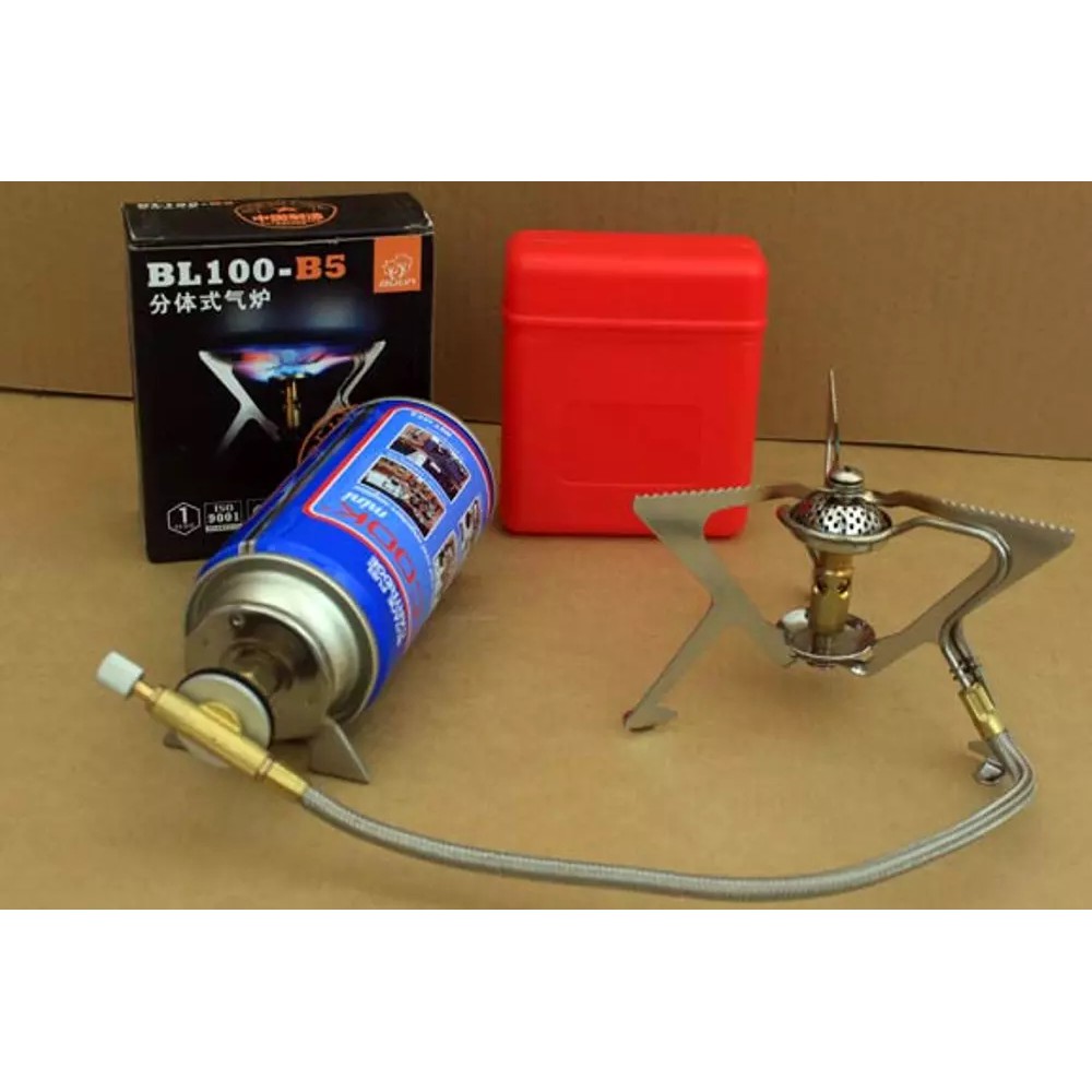 Jual Kompor Hiking Bulin BL100-B5 Outdoor Stove | Shopee Indonesia