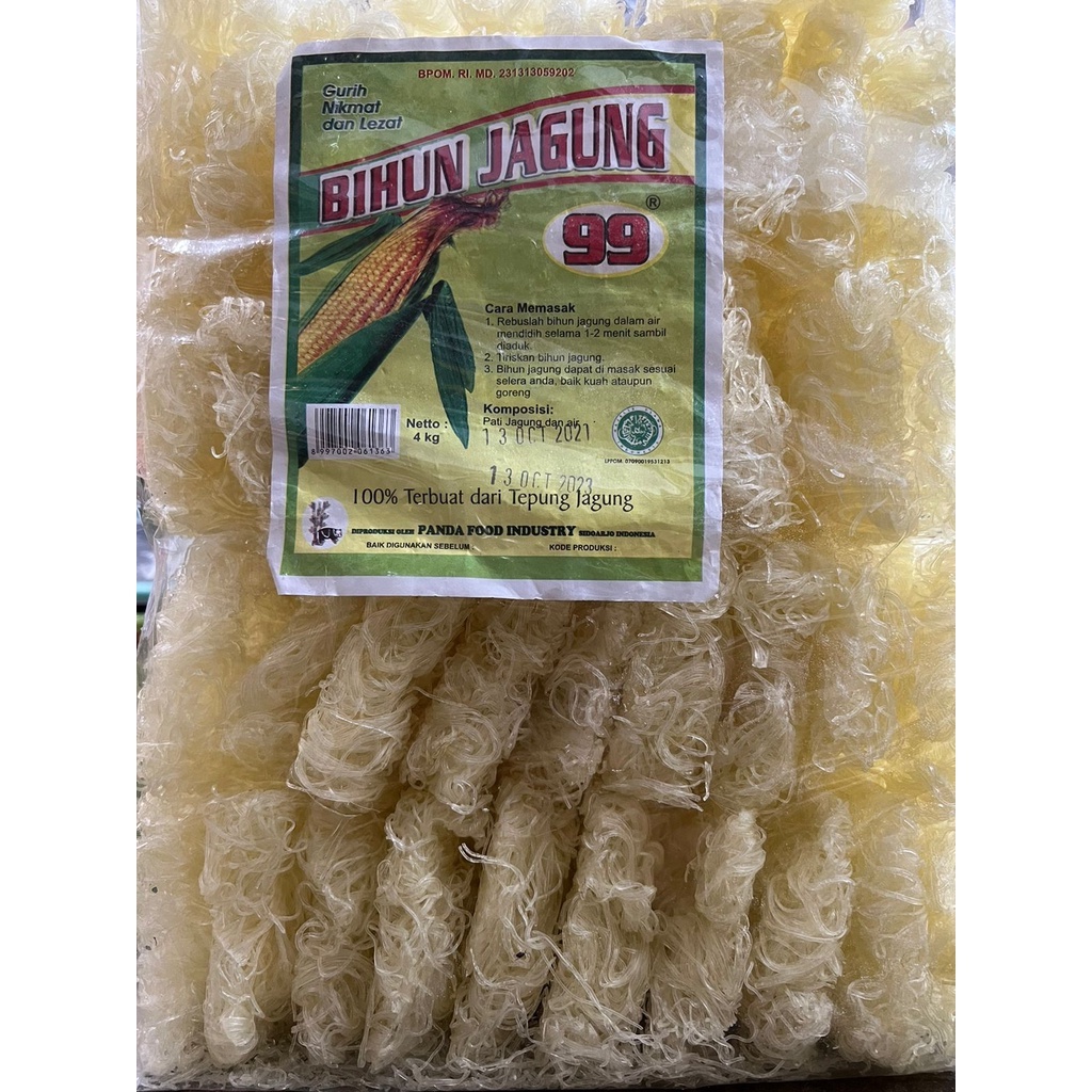 Jual Bihun Jagung 100 gram | Shopee Indonesia