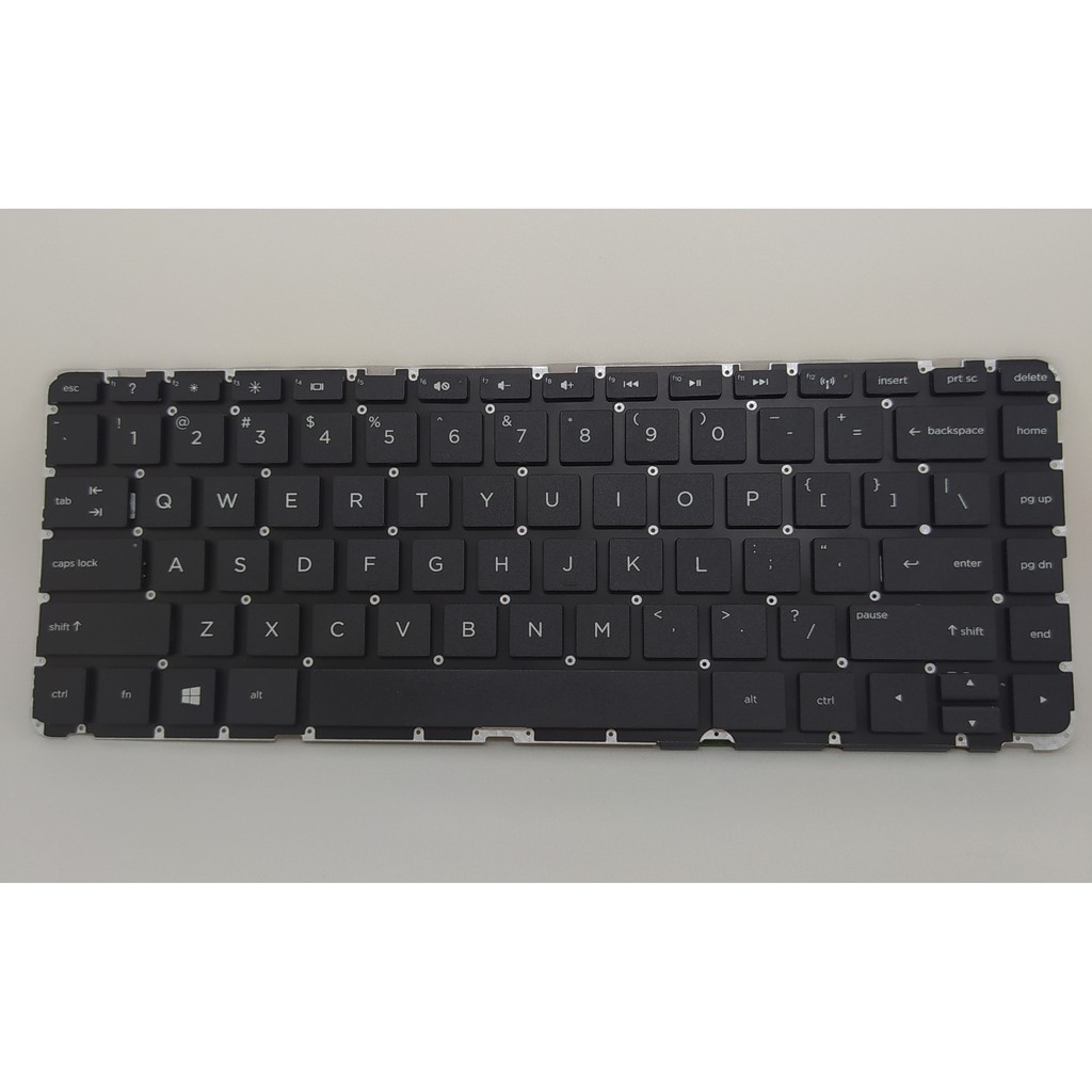 Jual Keyboard HP 14-d010AU TPN-F114 dua baut model tanam tanpa frame ...