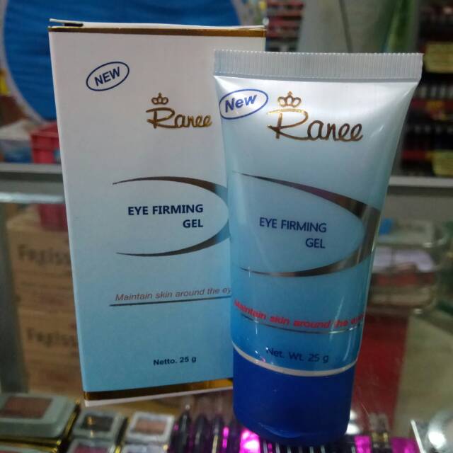 Jual Ranee Eye Firming 25gr ( cream mata ) | Shopee Indonesia