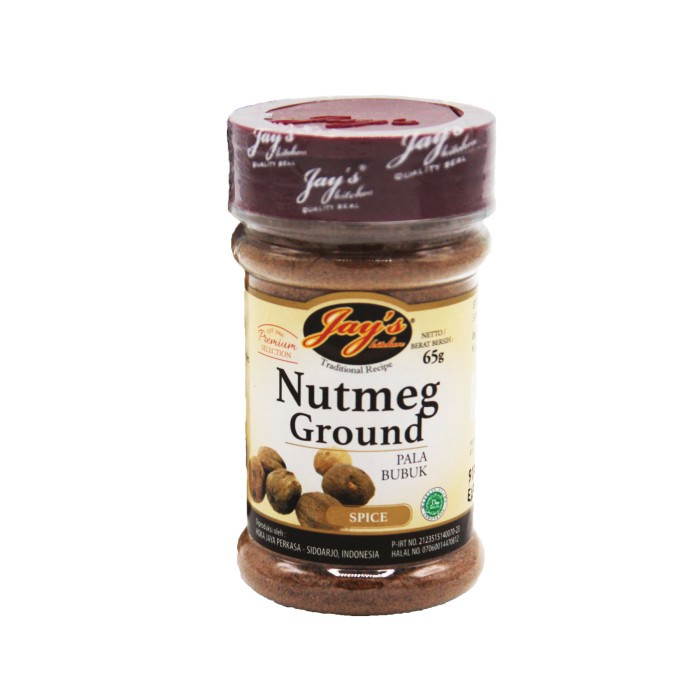 Jual JAYS NUTMEG GROUND//HARVESTMART | Shopee Indonesia