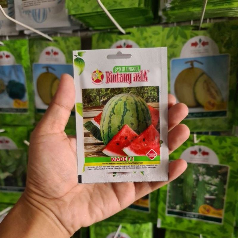 Jual Benih semangka MADE isi 2gr | Shopee Indonesia