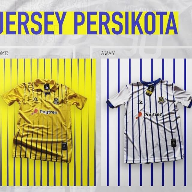 Jual Jersey Persikota Tangerang | Shopee Indonesia