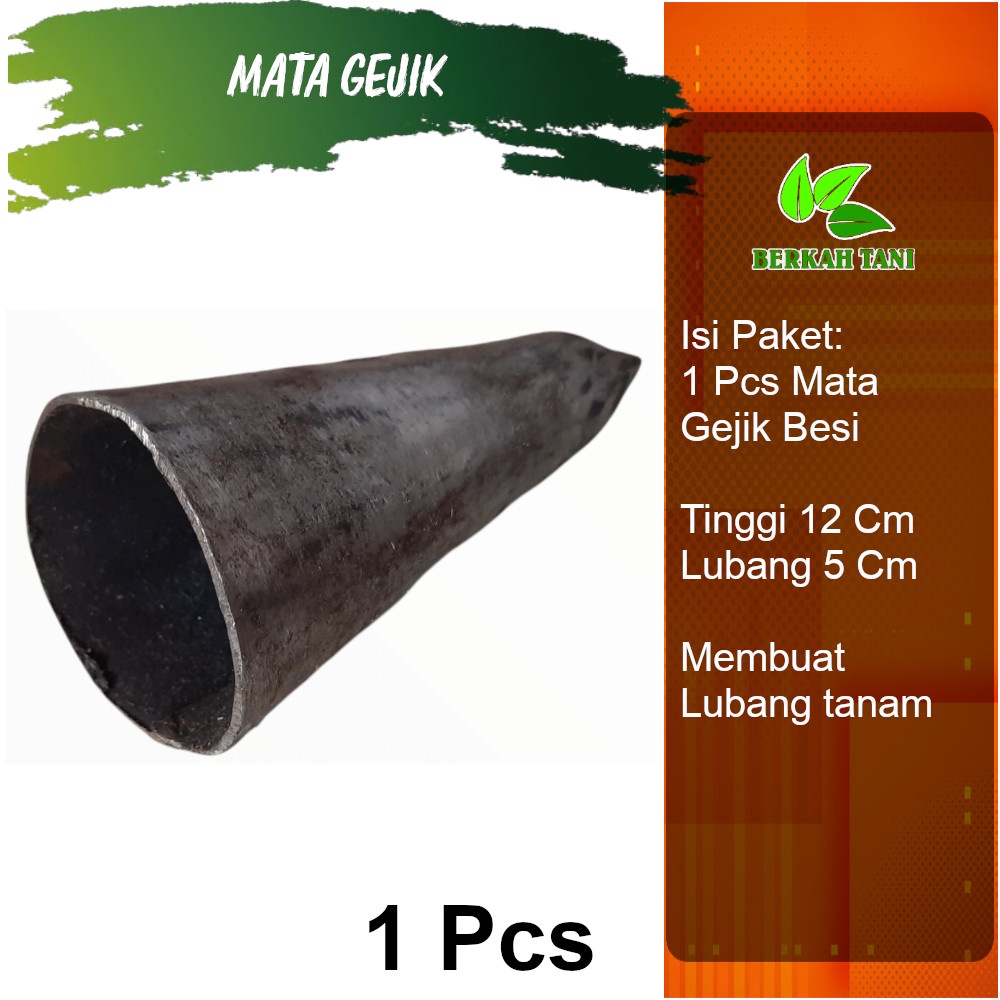 Jual Mata Gejik Tonjo Alat Tanam Jagung | Shopee Indonesia
