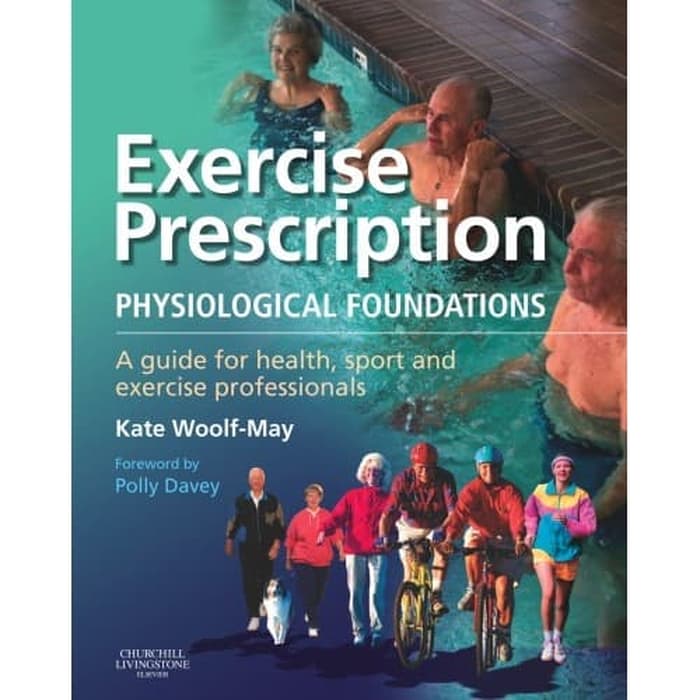Jual Buku - EXERCISE PRESCRIPTION | Shopee Indonesia