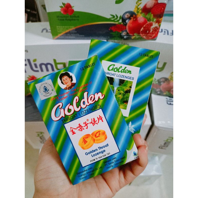 Jual Permen Golden | Shopee Indonesia