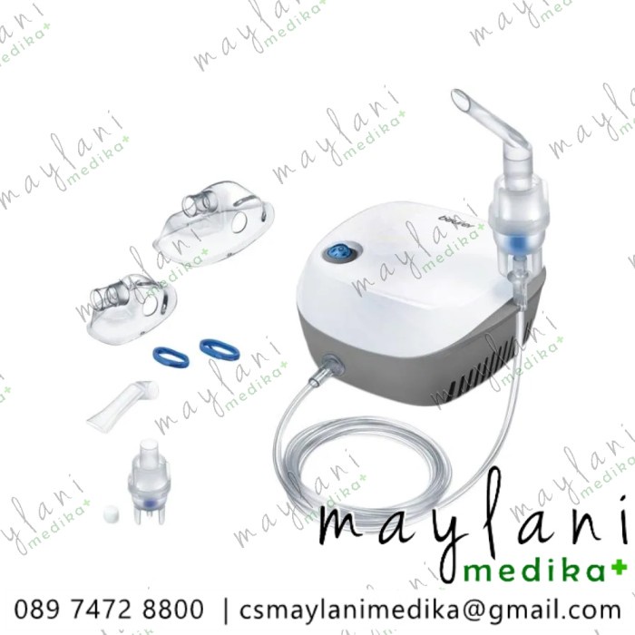 Jual BEURER IH 18 NEBULIZER COMPRESSOR IH18 ALAT UAP OBAT NEBUL ...