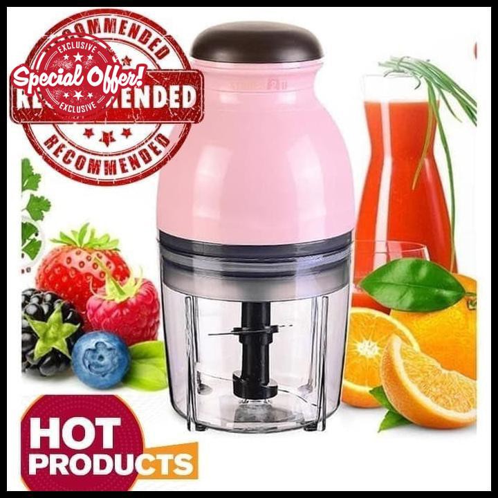 Jual Blender Capsule Cutter Blender Kapsul Serbaguna Ready Stock ...