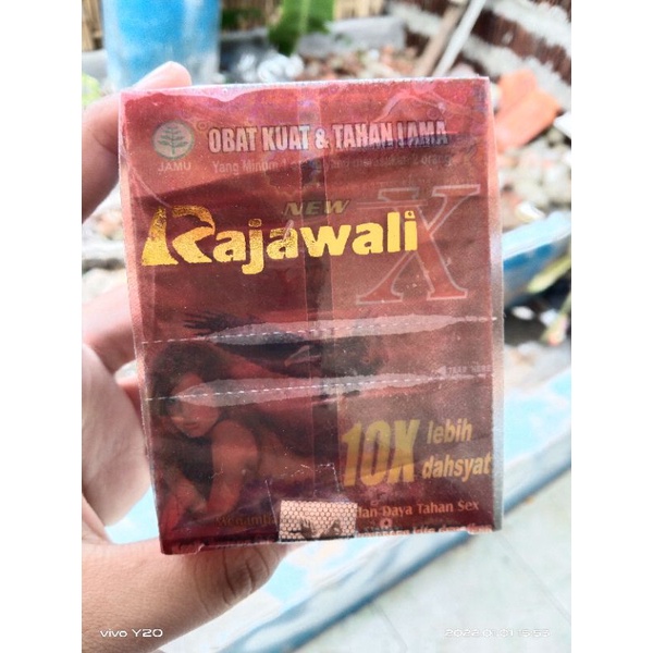 Jual RAJAWALI JAMU TRADISIONAL | Shopee Indonesia