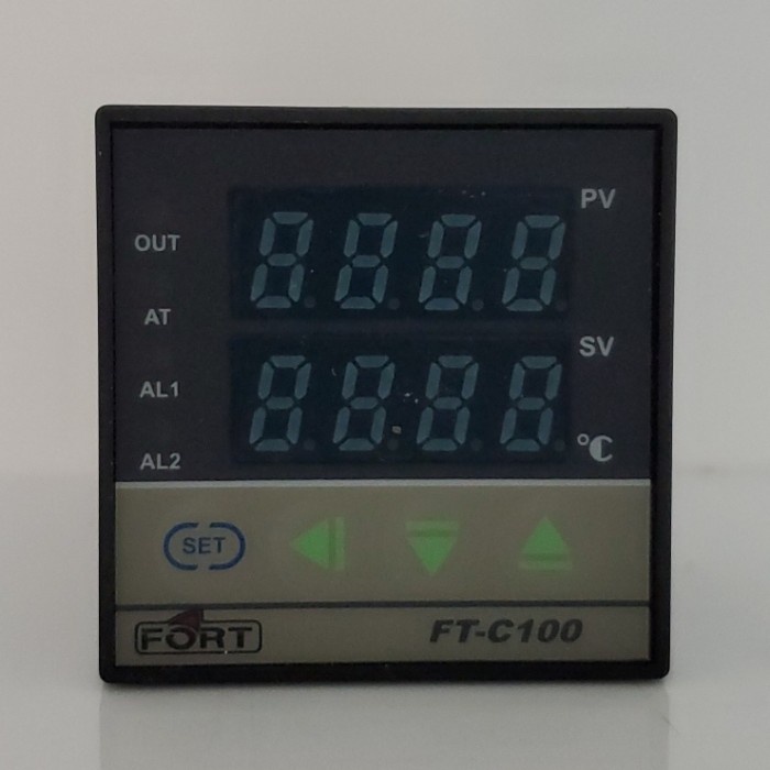 Jual Temperature Controller Ft-C100 Fort Termurah !! | Shopee Indonesia