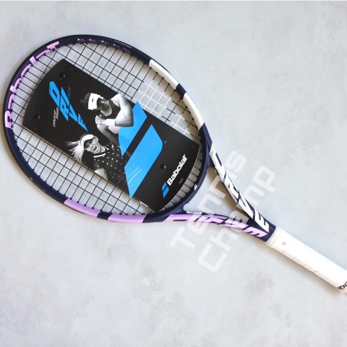 Jual Raket Tenis Babolat Pure Drive Junior 26 Pink/ Tennis Racket ...
