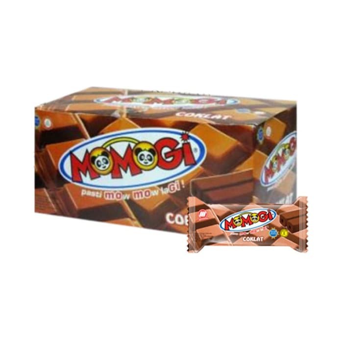 Jual Momogi 6gr isi 20 pcs | Shopee Indonesia