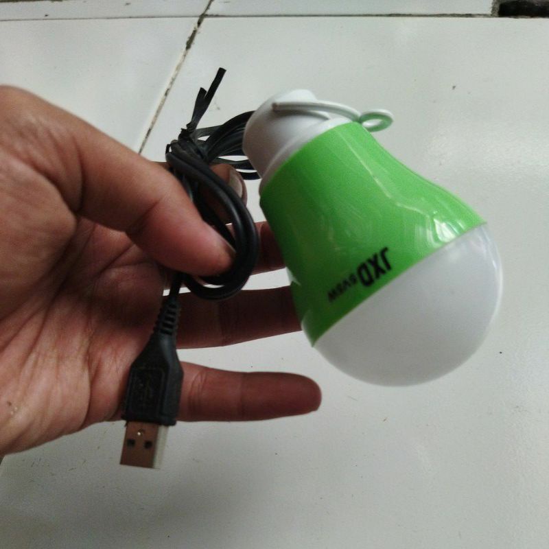 Jual LED bohlam usb, LED DC 5 volt | Shopee Indonesia
