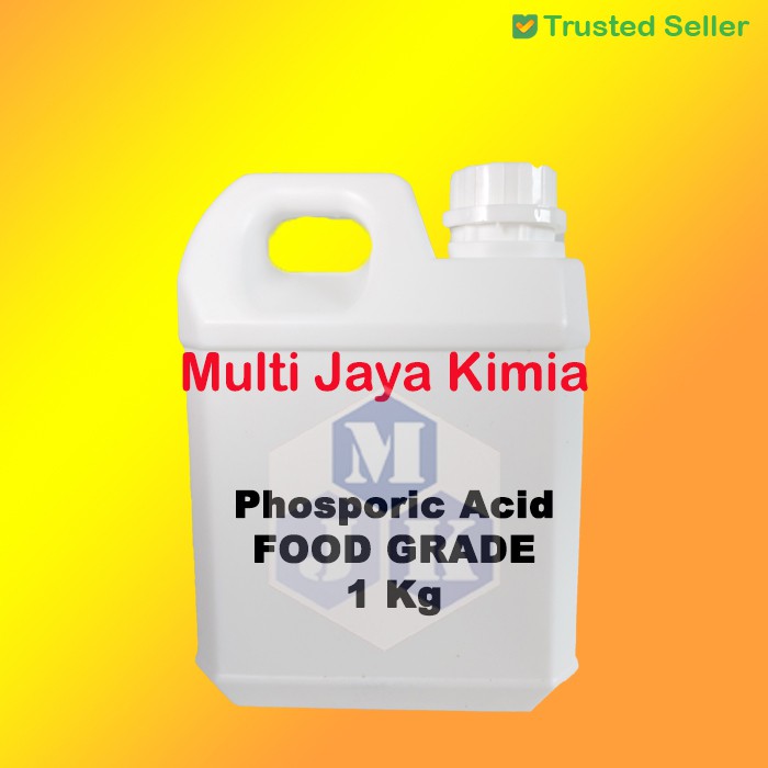 Jual Phosphoric Acid / Asam Fosfat FOOD GRADE 85% 1Kg | Shopee Indonesia Jual Phosphoric Acid / Asam Fosfat FOOD GRADE 85% 1Kg | Shopee Indonesia