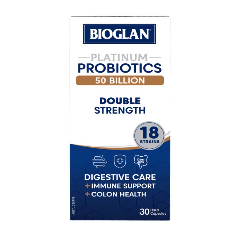Jual Bioglan Biohappy Probiotic 50 Billion | Shopee Indonesia