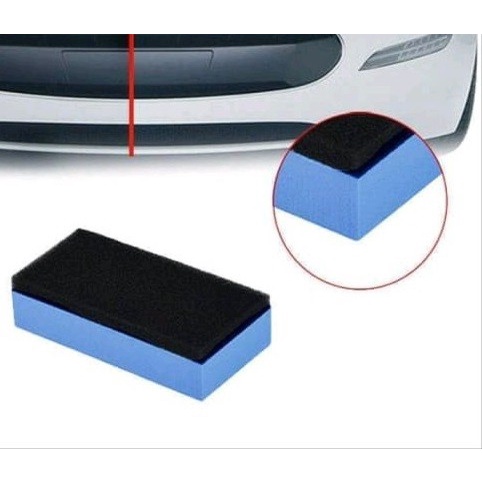 Jual Busa Coating Applicator Pad Aplikator Spon Coating Sealant ...