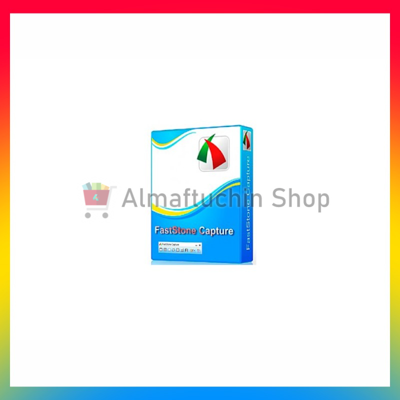Jual License Perekam Layar FastStone Capture Pro Lifetime | Shopee ...