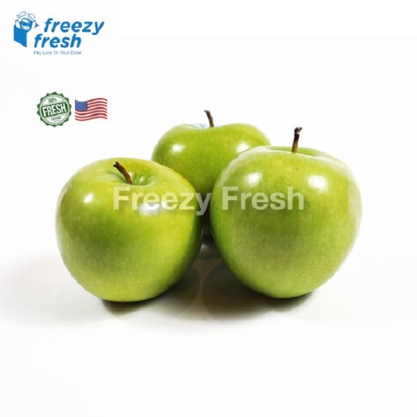 Jual Apel Granny Smith USA (1 Kilo) | Shopee Indonesia