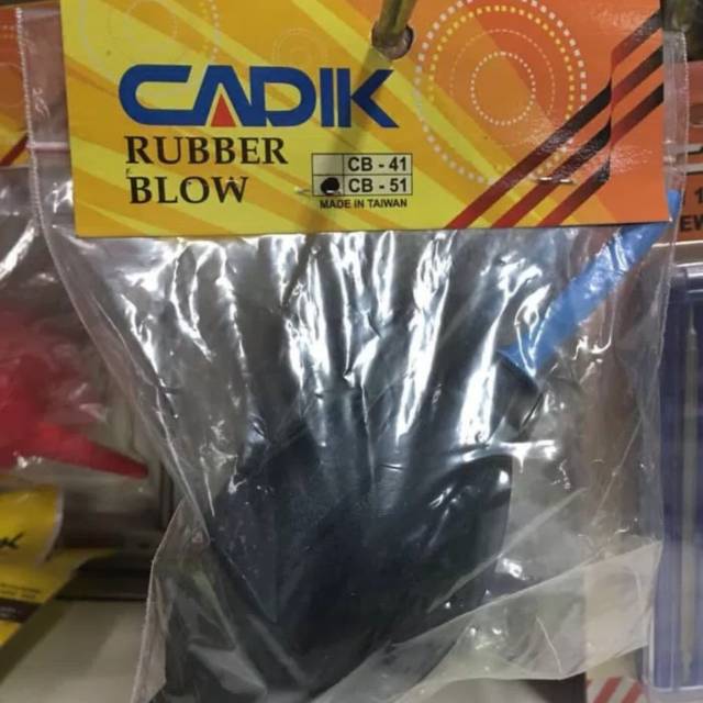 Jual Rubber Blower ( Pompa Debu ) Cadik Black | Shopee Indonesia