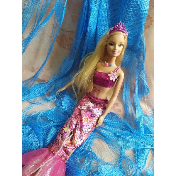 Jual Barbie Mermaid Tale | Shopee Indonesia