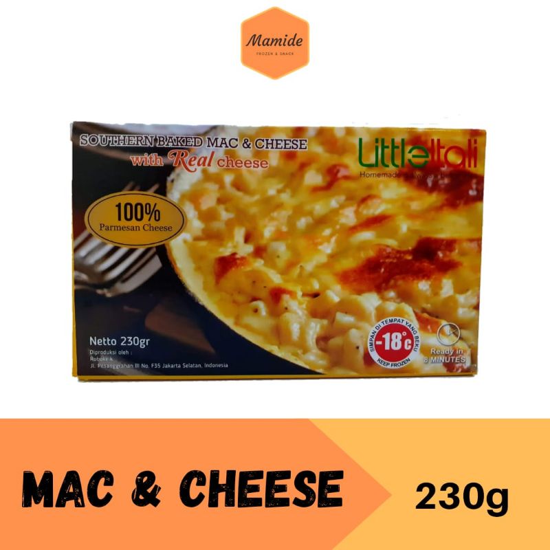 Jual Mac & Cheese ( Frozen ) | Shopee Indonesia