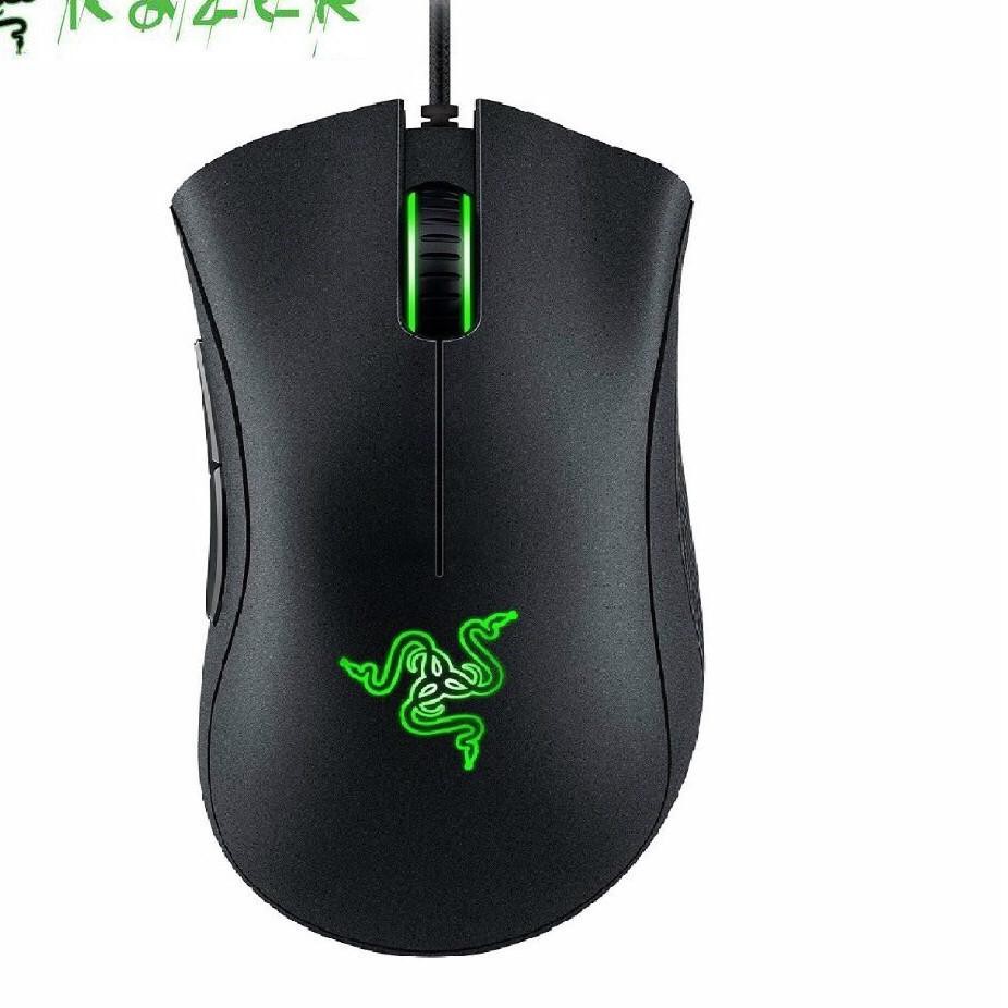 Jual Dijamin Miring harga.. Razer Deathadder Chroma Mouse Gaming 16.8m ...