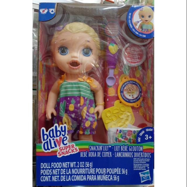 Jual mainan boneka mainan baby alive | Shopee Indonesia