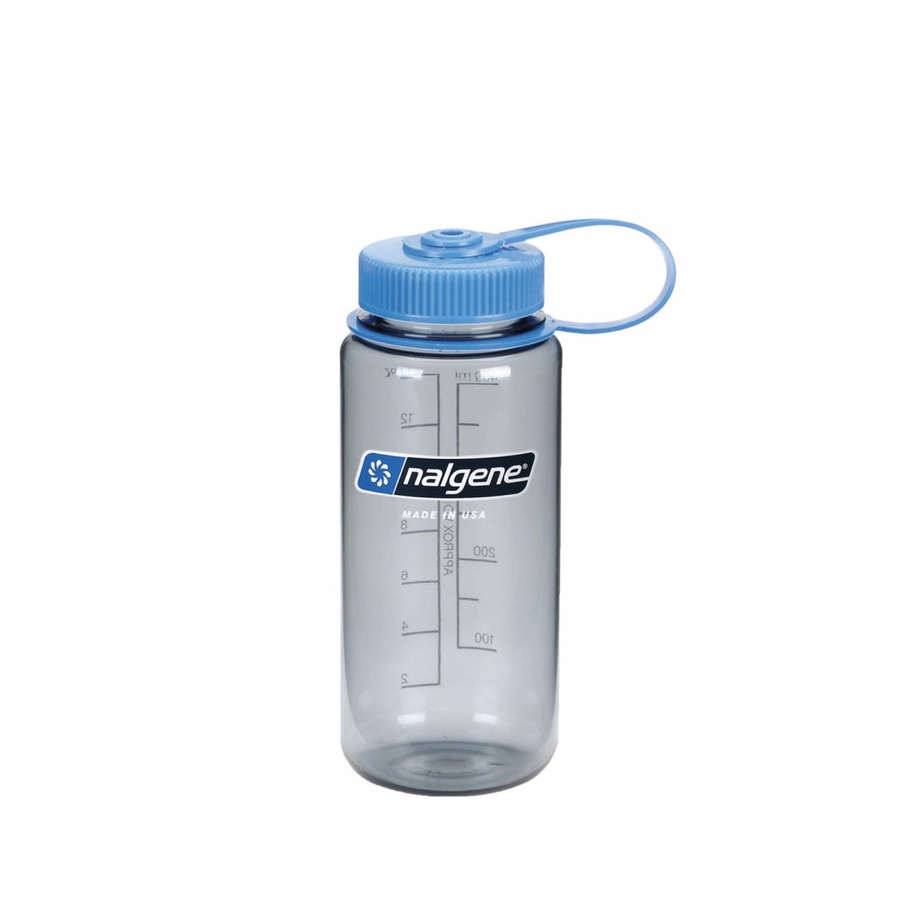 Jual Botol Minum Nalgene 16oz Wide Mouth Water Bottle 500ml Outdoor ...