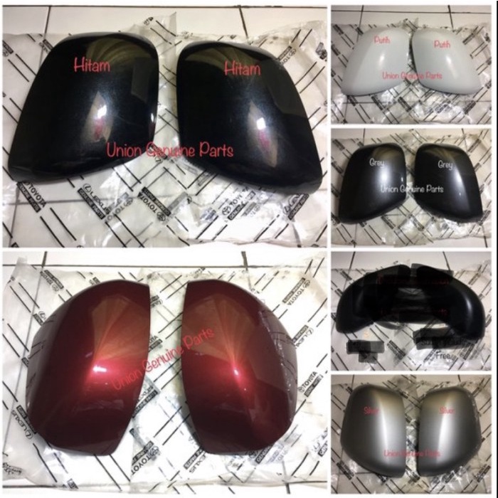 Jual Mobil-Spion- Cover Spion Agya Ayla Xenia Avanza 2012-2019 Kanan ...