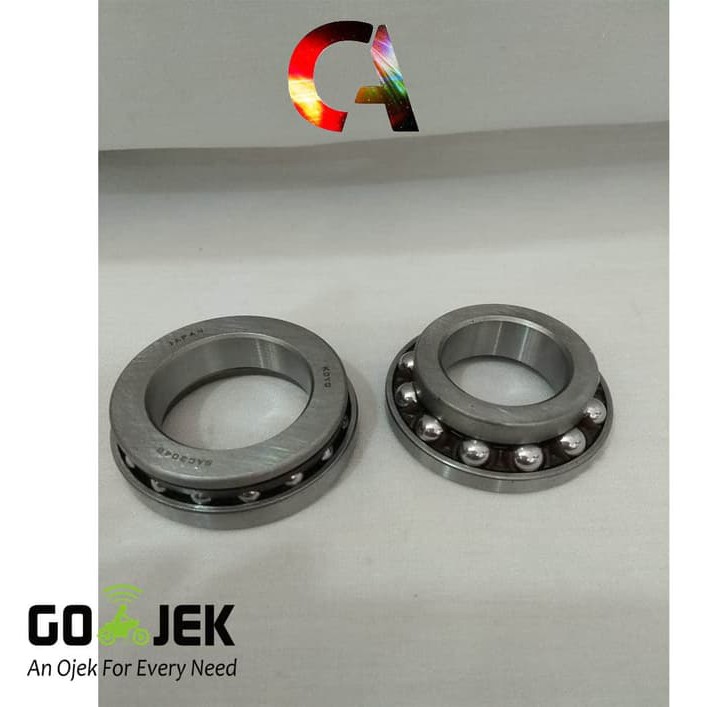 Jual Komstir Scorpio Yamaha COMSTIR Scorpio RACE BALL KIT Scorpio 5BP ...