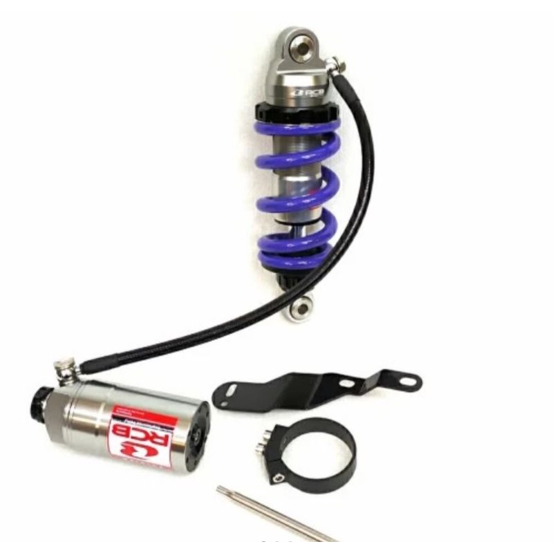 Jual Shockbreaker RCB DB2 Line Honda Sonic 150 Honda Supra GTR 150 | Shopee Indonesia