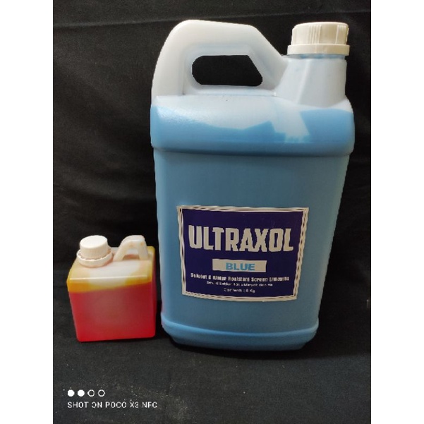 Jual Obat Afdruk Ultraxol kemasan 5kg (jerigen) | Shopee Indonesia